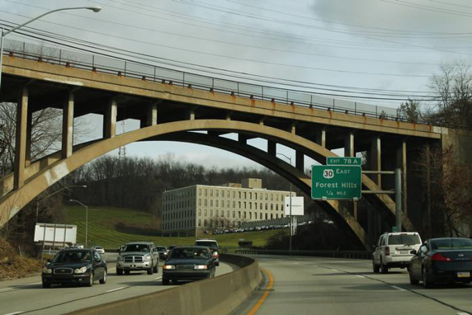 Greenfield Bridge closure, reconstruction project to begin Friday night ...