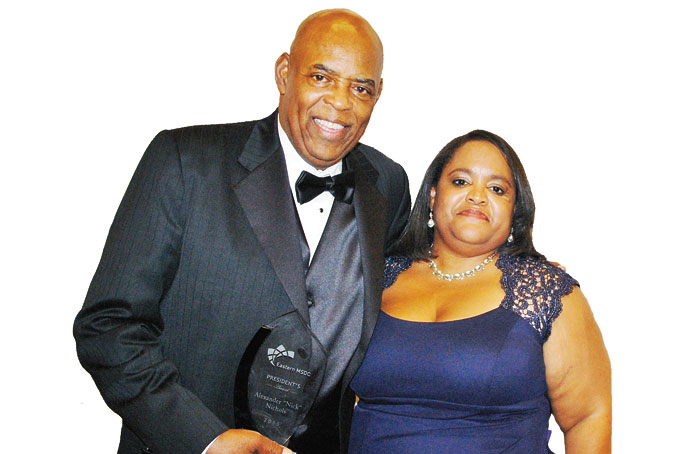 Nichols honored as EMSDC celebrates businesses’ successes | New ...