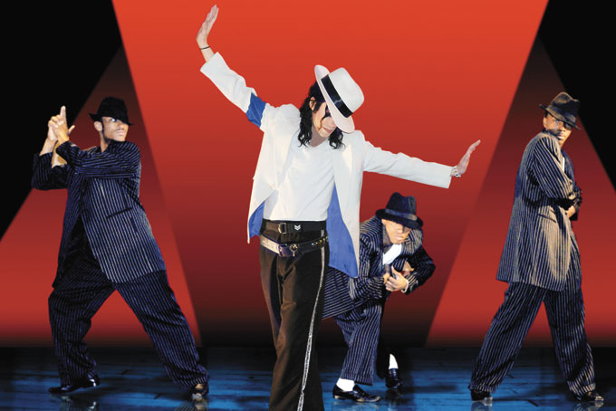 ‘King Michael: A glorious tribute to the King of Pop’ | New Pittsburgh ...