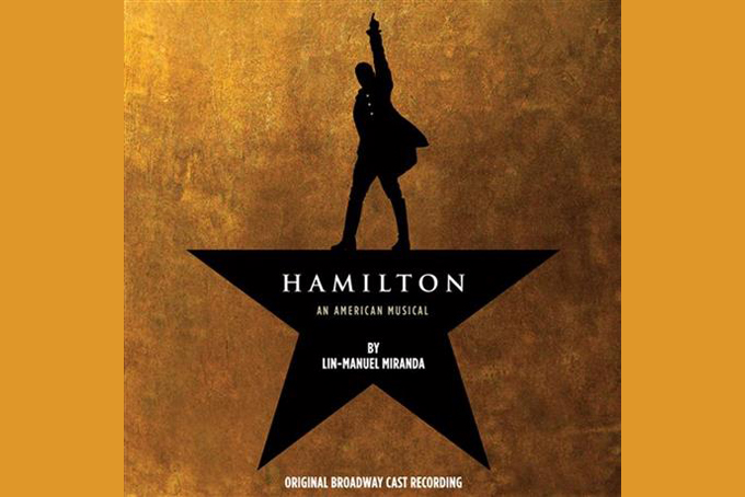 'Hamilton' cast album makes history singing about history | New ...