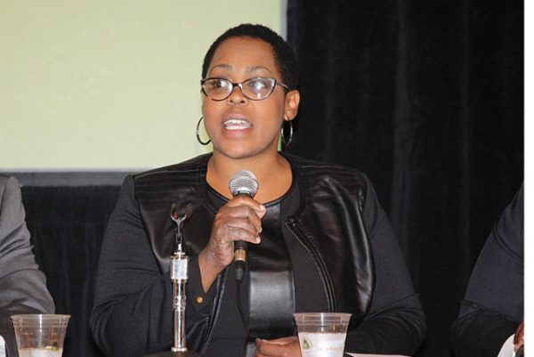 What happens now?— A dialogue on race— ‘Building on the Bond Legacy ...