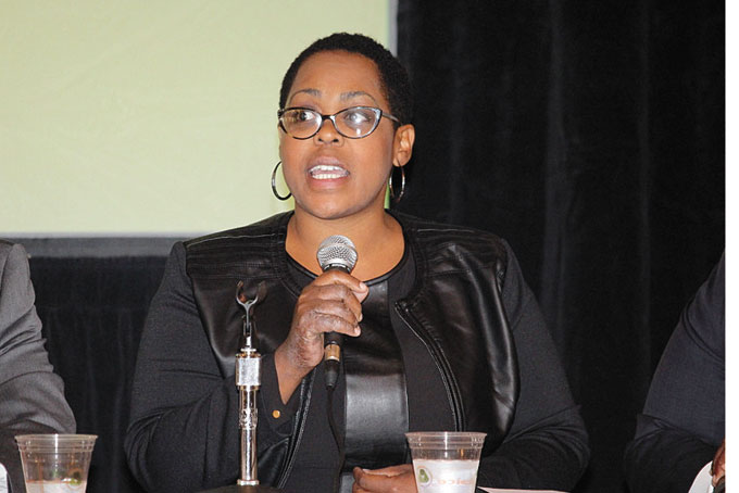 What happens now?— A dialogue on race— ‘Building on the Bond Legacy ...