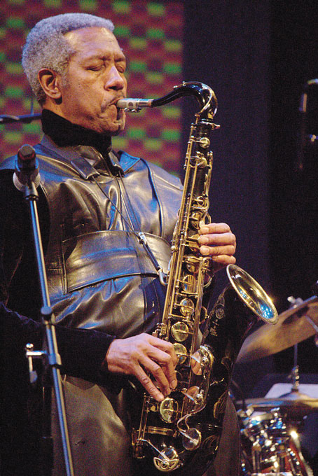 Kente Alliance presents Billy Harper Sextet | New Pittsburgh Courier