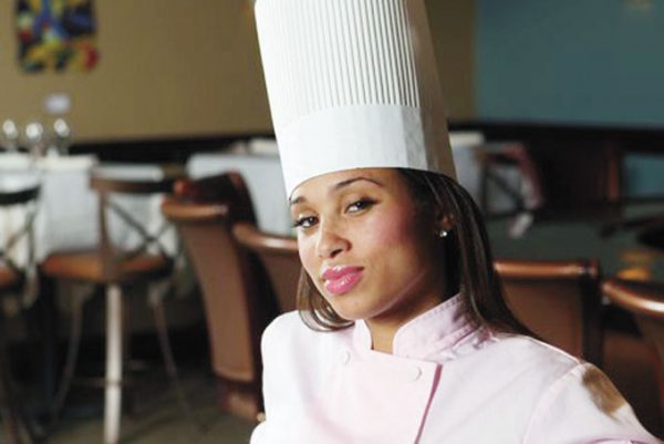 Elise Wims:...The Diva Chef, health guru, body builder | New Pittsburgh ...