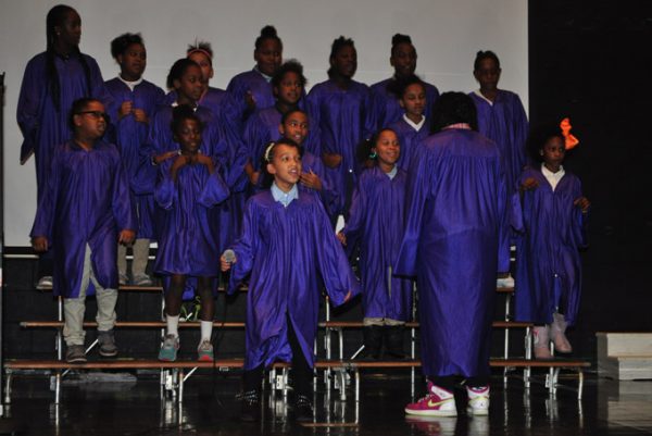 Pittsburgh Faison PreK-5 showcases tribute to Dr. Helen S. Faison | New ...