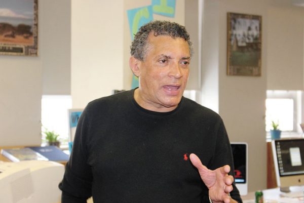 Tim Stevens reflects on journey throughout Civil Rights Movement | New ...