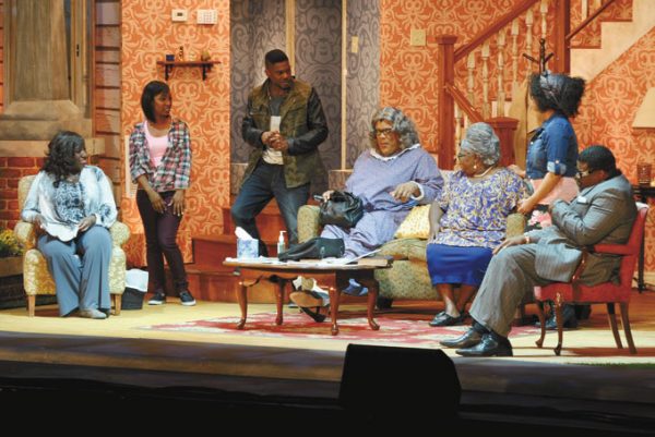 ‘Tyler Perry’s Madea on the Run’ comes to Pgh. | New Pittsburgh Courier