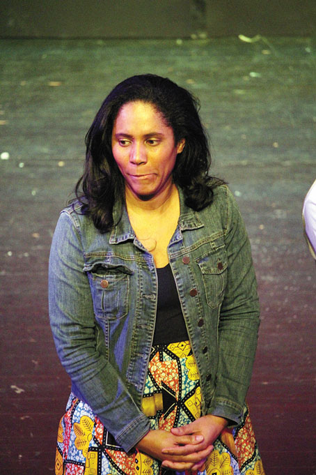 ‘Let My People Go’ created, performed by CAPA for Black History Month ...