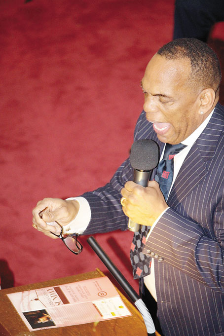 Urban League Sunday at Wesley Center AMEZ | New Pittsburgh Courier