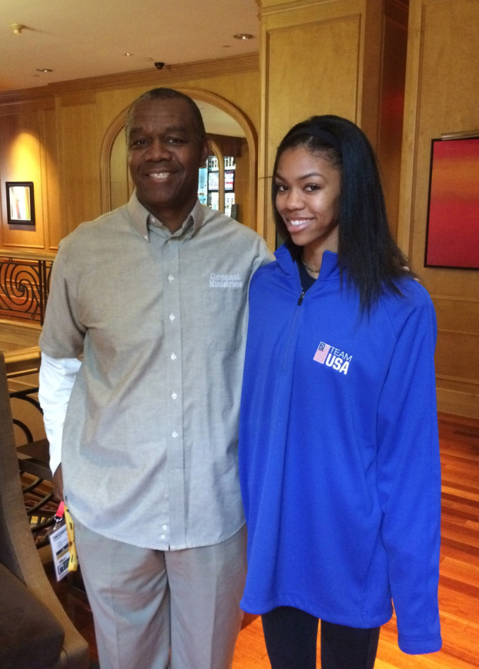 Daughter of NFL QB Randall Cunningham takes off in high jump | New ...