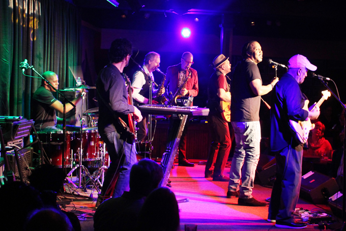 AWB, funky horns still delivering sweet soul music | New Pittsburgh Courier