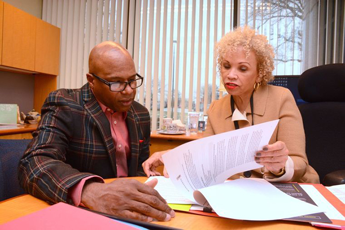 Career Monsanto man Al Mitchell takes over for Deborah Patterson at ...