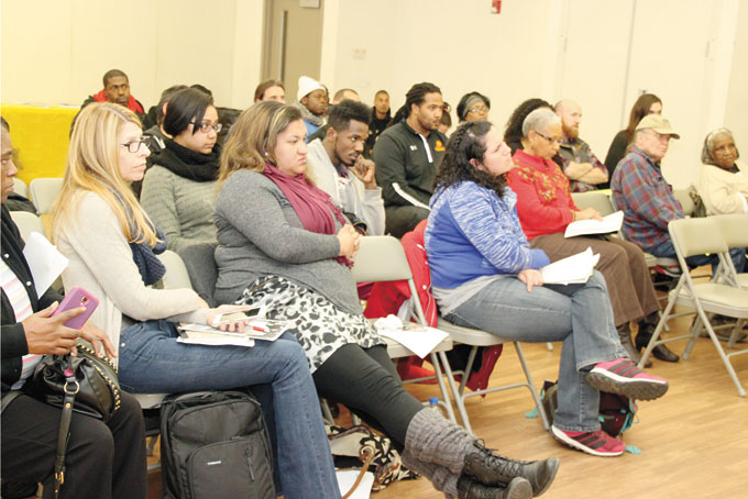 Community gathers at Restorative Justice meeting | New Pittsburgh Courier