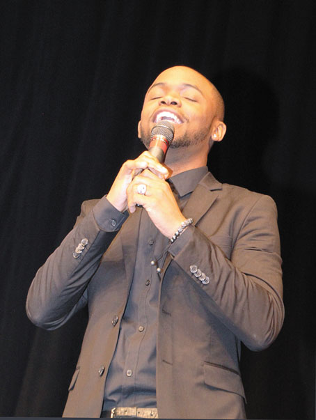 Stop The Violence Pgh. honors top achievers | New Pittsburgh Courier