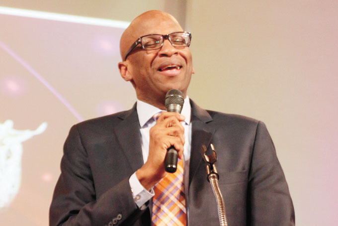 McClurkin helps local church celebrate 40th anniversary | New ...