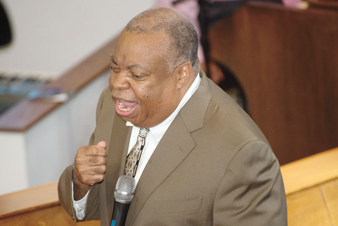 White Lily ordains, installs new pastor | New Pittsburgh Courier