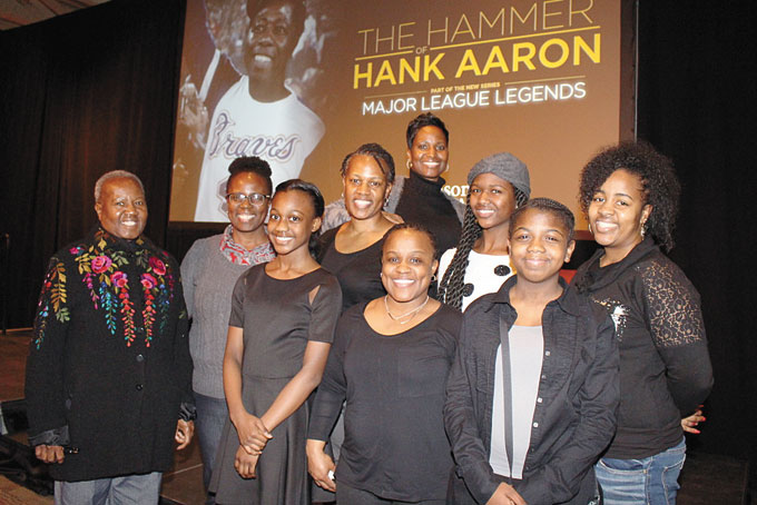 ‘The Hammer of Hank Aaron’ spotlights baseball icons | New Pittsburgh ...