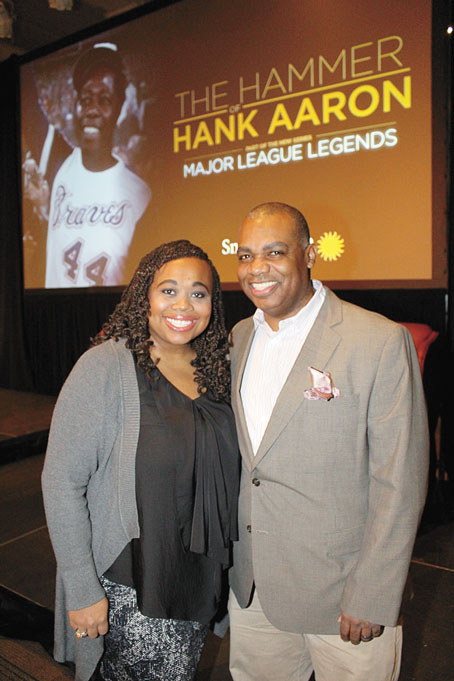 ‘The Hammer of Hank Aaron’ spotlights baseball icons | New Pittsburgh ...