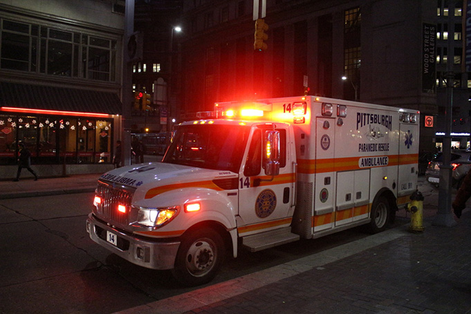 Police, paramedics save man in cardiac arrest downtown | New Pittsburgh ...