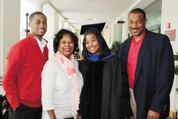 Gates Scholar Kristin Warren becomes CMU’s first Black female ...