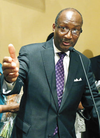 Southern Baptists talk racial unity with Black Baptist head | New ...