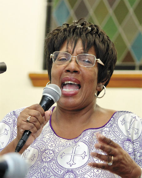 Trinity Baptist celebrates 121 years | New Pittsburgh Courier