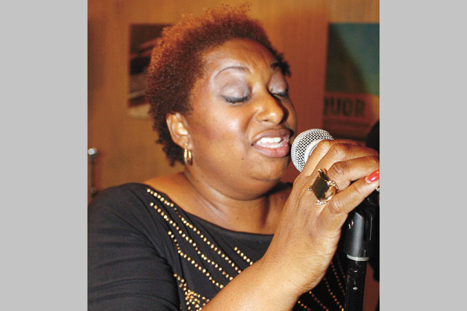 Zanetta Wingfield introduces gospel in a bar | New Pittsburgh Courier