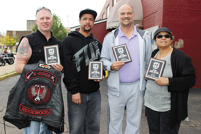 Iron Cross Ministries’ Ride for Peace | New Pittsburgh Courier