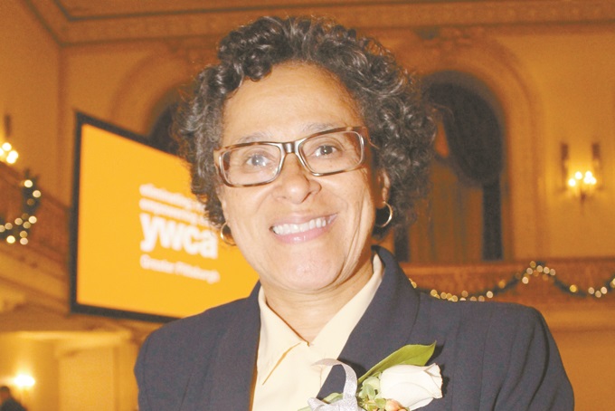 ALCOSAN'S Williams receives Racial Justice Award for Business and ...