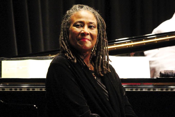 Beloved pianist, composer, educator Geri Allen joins the ancestors ...