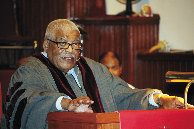 St. Paul Baptist celebrates 115 years | New Pittsburgh Courier