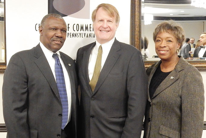 Fitzgerald kicks off 2017 PowerBreakfast series | New Pittsburgh Courier