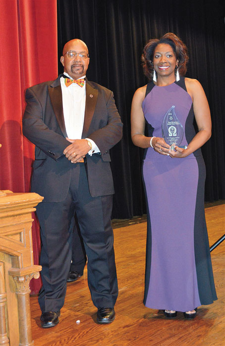 Iota Phi Foundation 2016 Awards Dinner | New Pittsburgh Courier