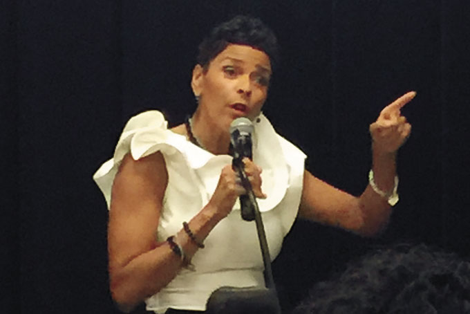 Darieth Chisolm keynotes Professional Women’s Network event | New ...