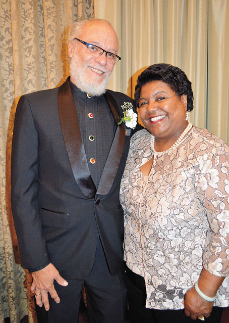 Emanon Yuletide party | New Pittsburgh Courier