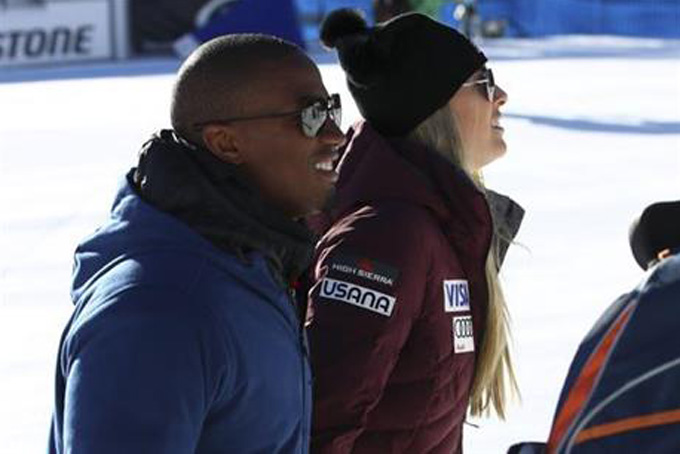 Lindsey Vonn's boyfriend, an NFL coach, understands her pain | New ...