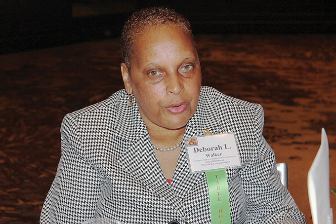 Former OMI chief Walker collapses at event, dies | New Pittsburgh Courier