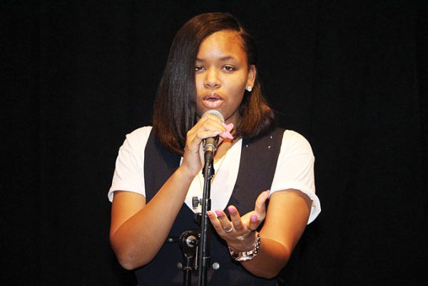 How Dejah Monea blew Smokey away to win singing competition | New ...