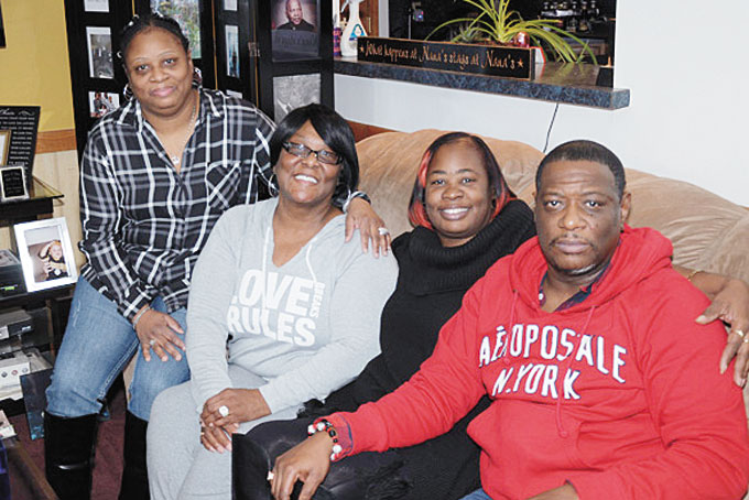 Inside Conditions ...The James Harrison story: It’s a family affair ...