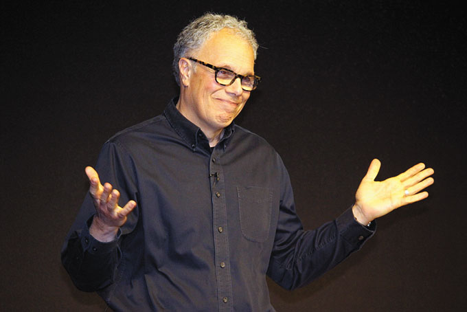 Fosberg lends unique perspective for PNC Black History event | New ...