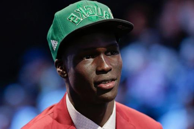 African athletes on U. S. teams face uncertainty as Trump bills are ...