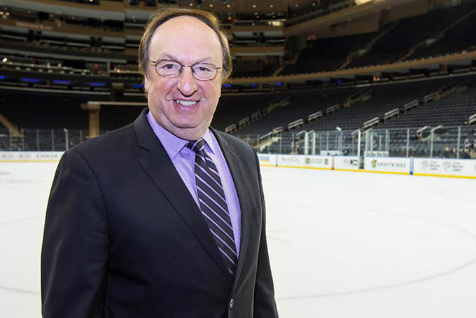 Conversations: Play-by-Play with Sam Rosen | New Pittsburgh Courier