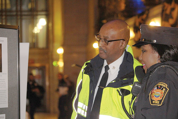 City celebrates Blacks in public safety | New Pittsburgh Courier