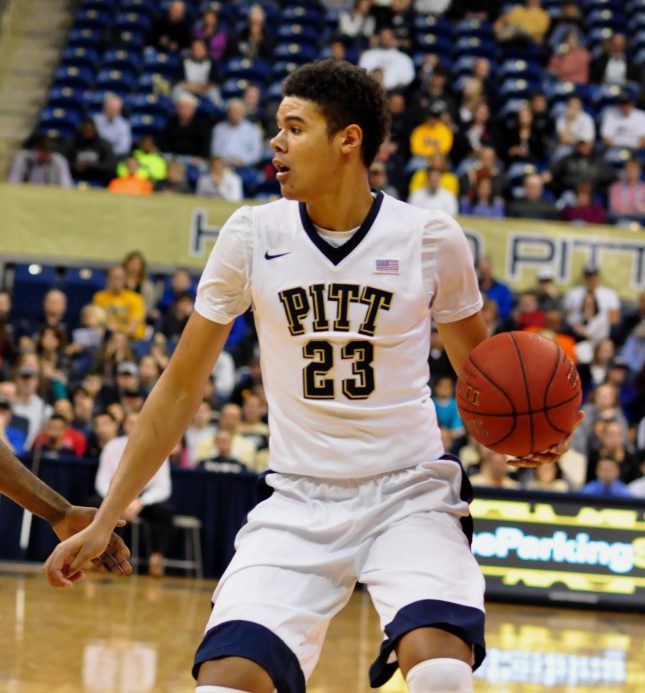 Another Pitt Basketball player decides to leave the program | New ...