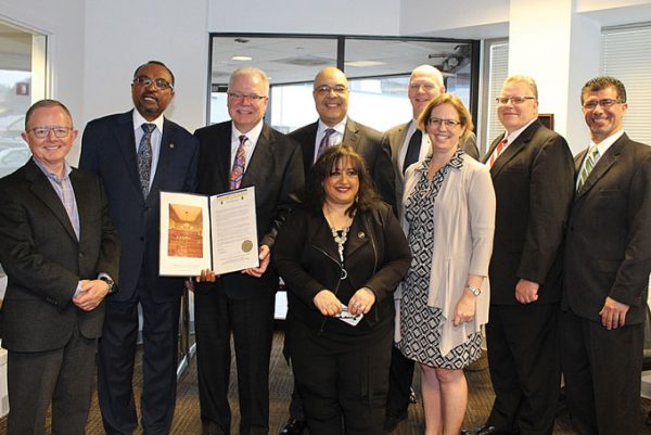 Robert Agbede's Chester Engineers merges with Hatch | New Pittsburgh ...