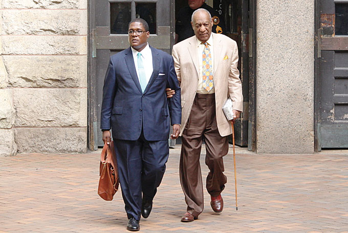 Bill Cosby, ‘America’s Dad,’ in Pittsburgh for jury selection | New ...