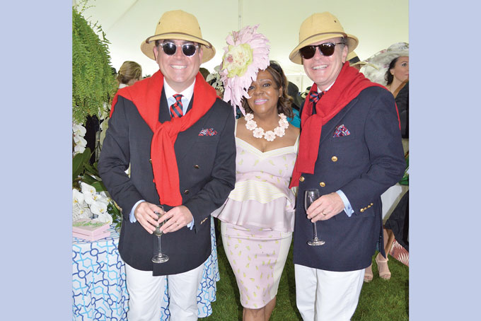 2017 Spring Hat Luncheon (Debbie Norrell's Lifestyles Photos May 31 ...