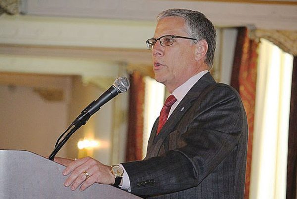 PPG CEO McGarry signs diversity pledge | New Pittsburgh Courier