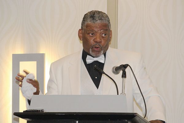 A celebration 35 years in the making, with Rev. Dr. Richard Wingfield ...