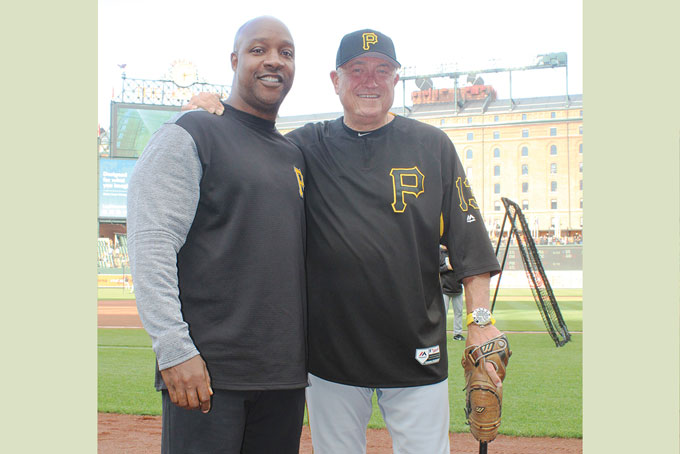 Pirates strength coach Ricky White defies myth, overcomes the odds ...